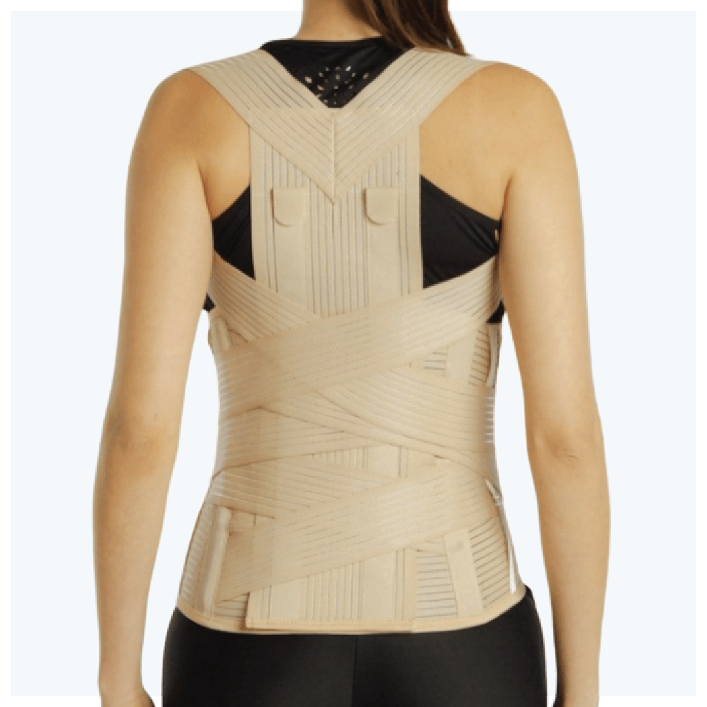 Ceinture Dorso-lombaire D6 - Medico International Service